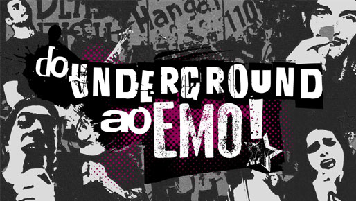 Documentário Do Underground Ao Emo Fcnxjoinville