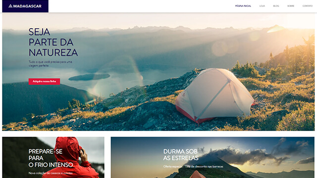 Loja Virtual | Criar Loja Online - Terra Meu Negócio